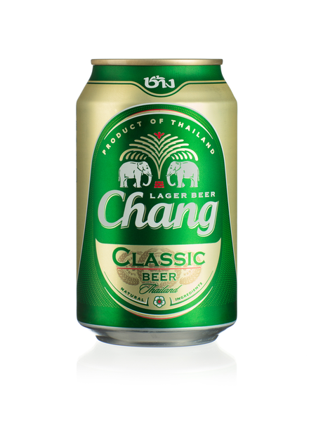 Chang Classic lager 5,0% 0,33l | K-Ruoka Verkkokauppa