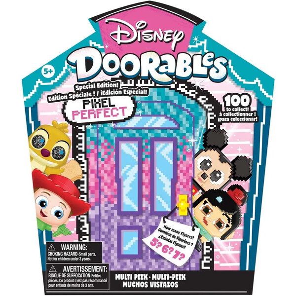 Disney Doorables Moni Peek Pixel Perfect | K-Ruoka Verkkokauppa