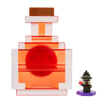 Minecraft Potion carry along case | K-Ruoka Verkkokauppa