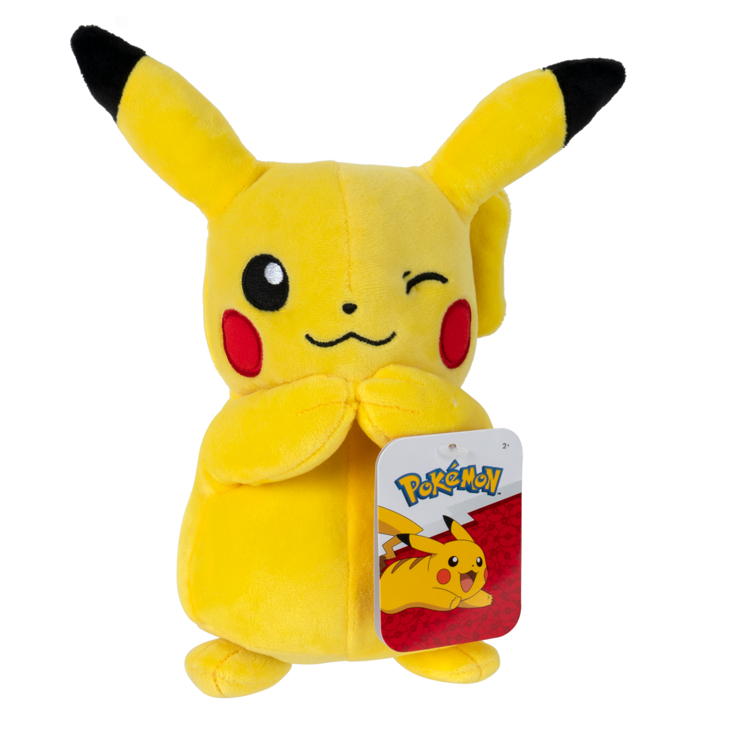 Pokemon Pehmo 20 Cm Pikachu | K-Ruoka Verkkokauppa