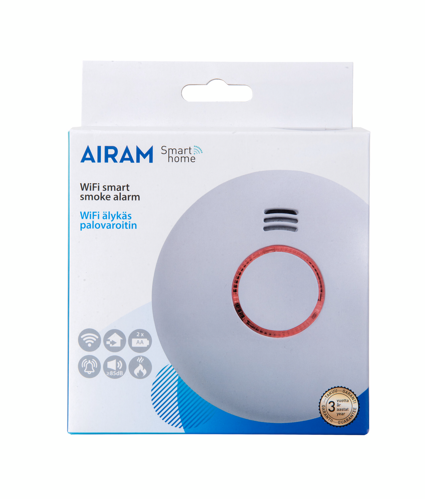 Airam Smart palovaroitin – K-Ruoka