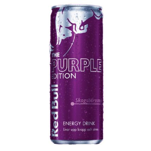Red Bull Purple Metsämarja 0,25l | K-Ruoka Verkkokauppa