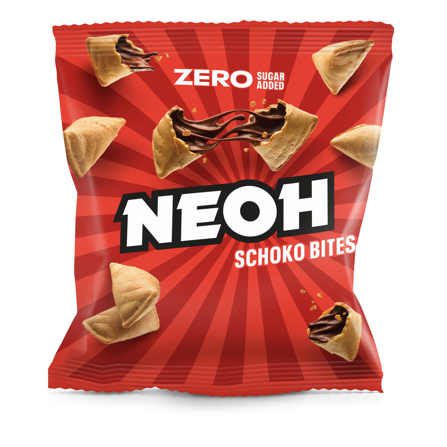 Neoh Chocolate bites vohvelipalat kaakaotäytteellä 29g | K-Ruoka ...