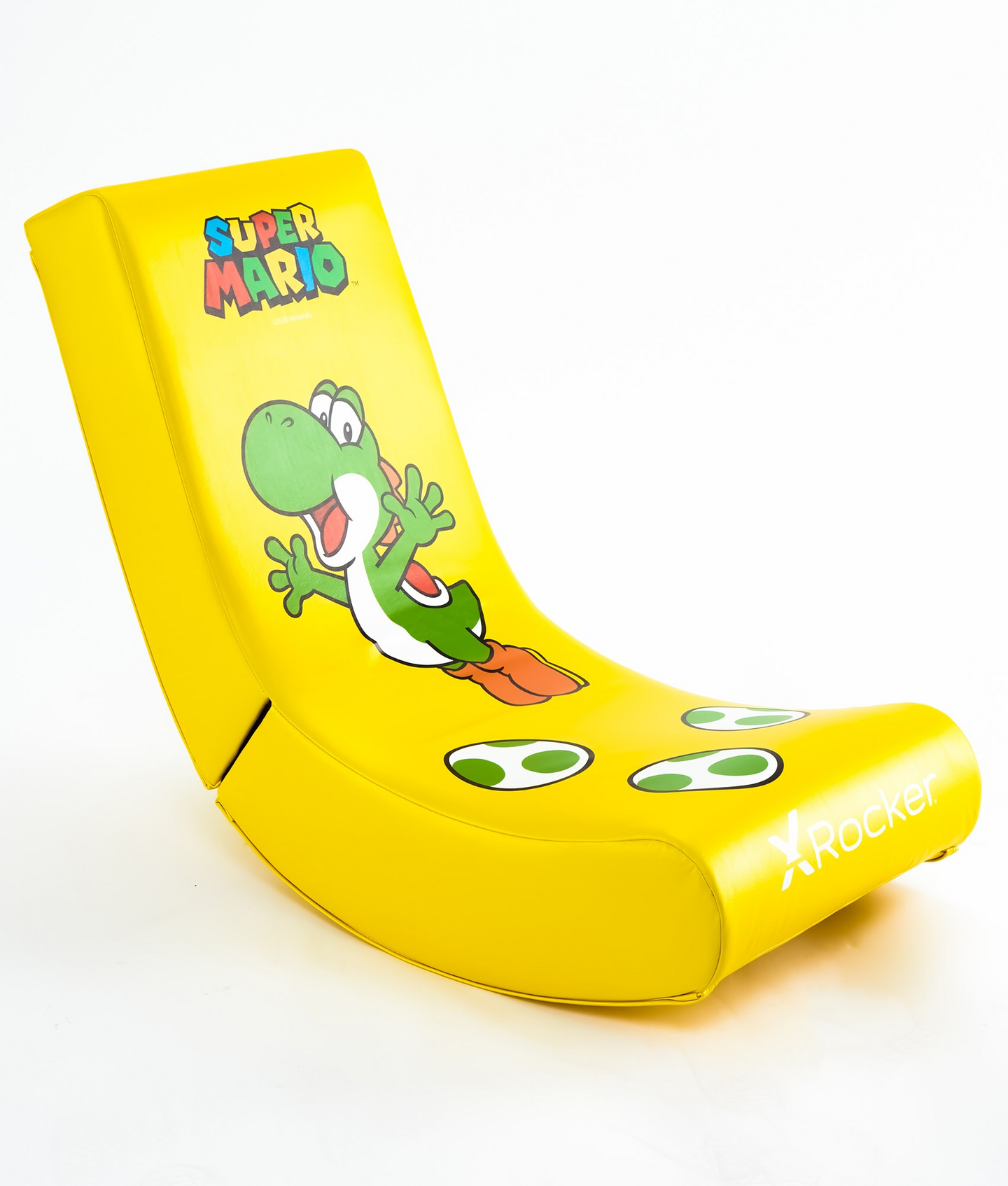 X-Rocker Nintendo Yoshi -pelituoli | K-Ruoka Verkkokauppa