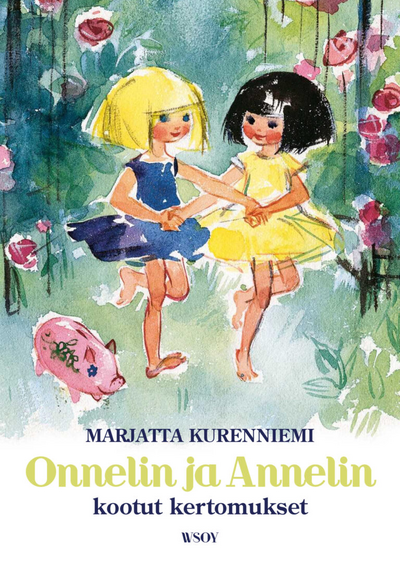 Kurenniemi, Onnelin ja Annelin kootut kertomukset | K-Ruoka Verkkokauppa