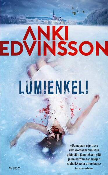 Edvinsson, Anki: Lumienkeli | K-Ruoka Verkkokauppa