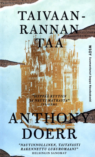 Doerr, Anthony, Taivaanrannan taa | K-Ruoka Verkkokauppa
