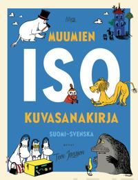 Muumien ISO kuvasanakirja, suomi-svenska | K-Ruoka Verkkokauppa