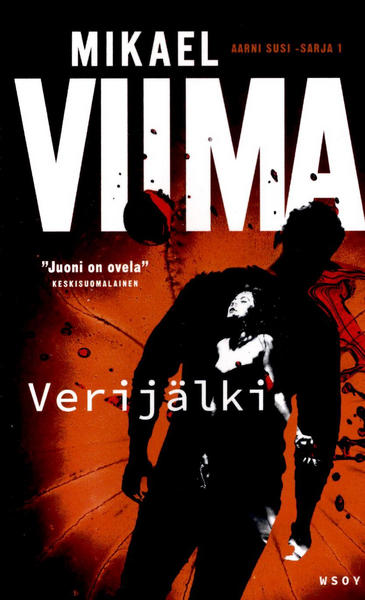 Viima, Mikael: Verijälki | K-Ruoka Verkkokauppa