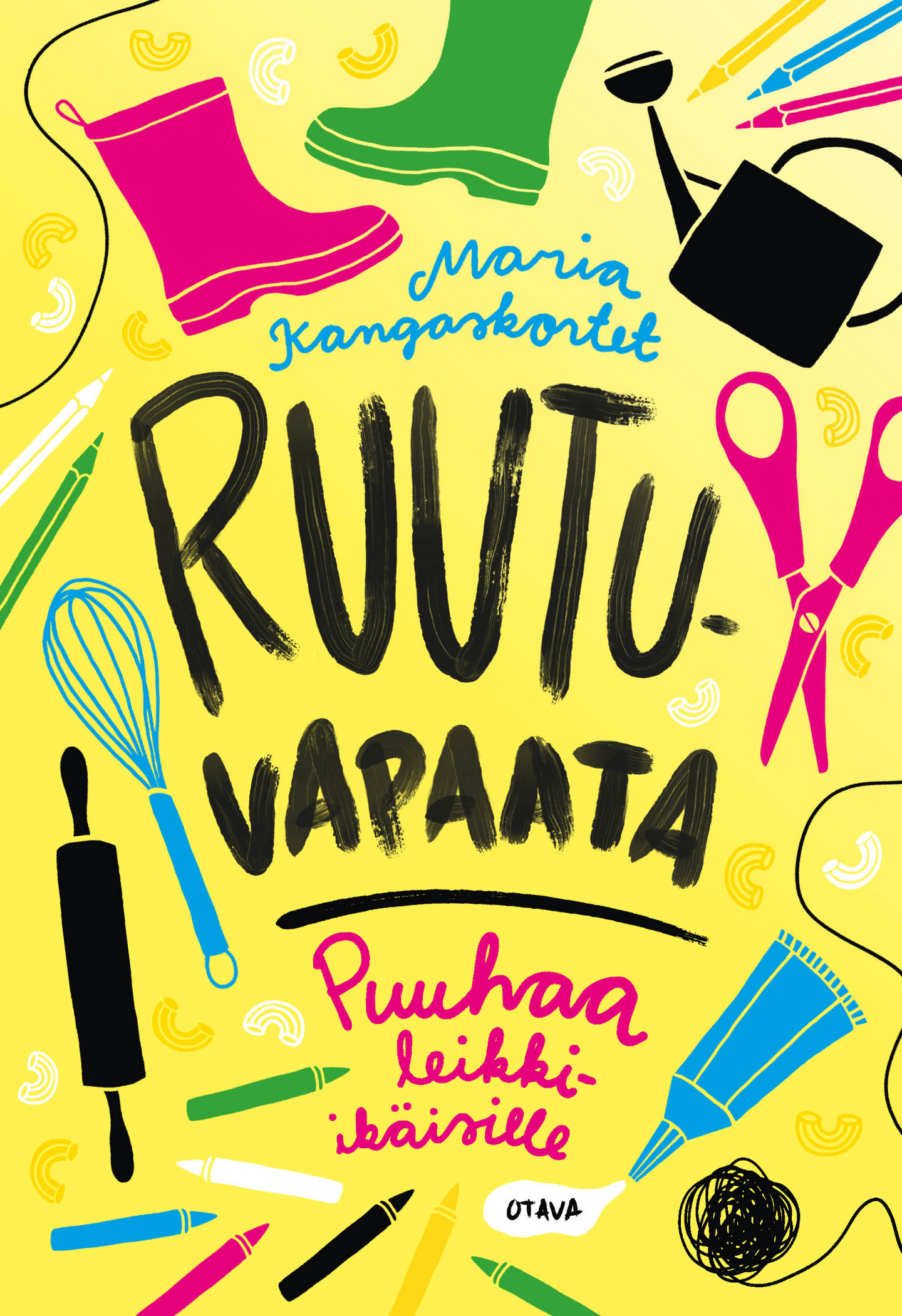 Kangaskortet, Ruutuvapaata | K-Ruoka Verkkokauppa