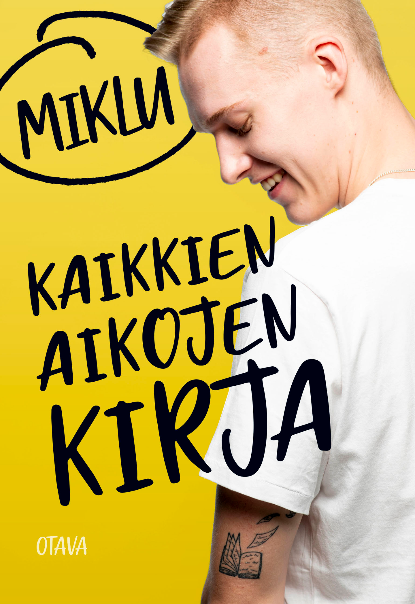 Miklu, Kaikkien aikojen kirja | K-Ruoka Verkkokauppa