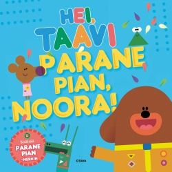 Hei Taavi - Parane pian, Noora! | K-Ruoka Verkkokauppa