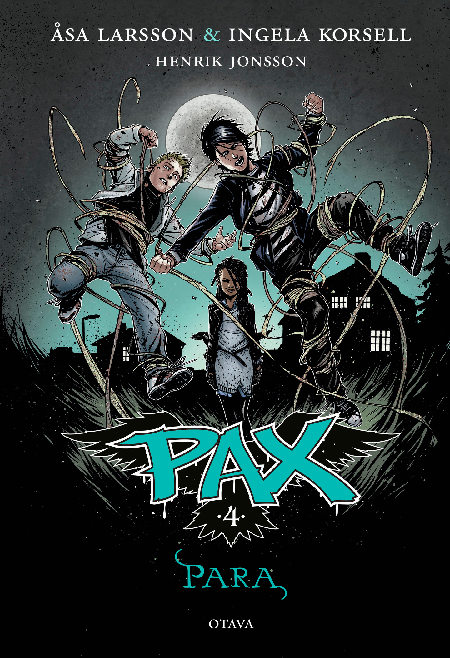 Larsson, Pax 4 - Para | K-Ruoka Verkkokauppa