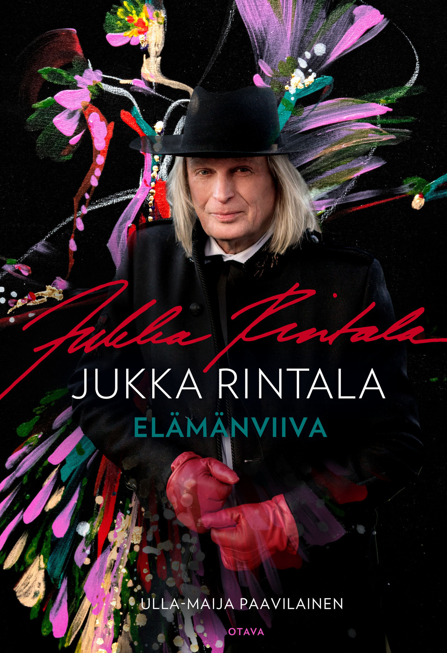 Jukka Rintala Elämänviiva | K-Ruoka Verkkokauppa