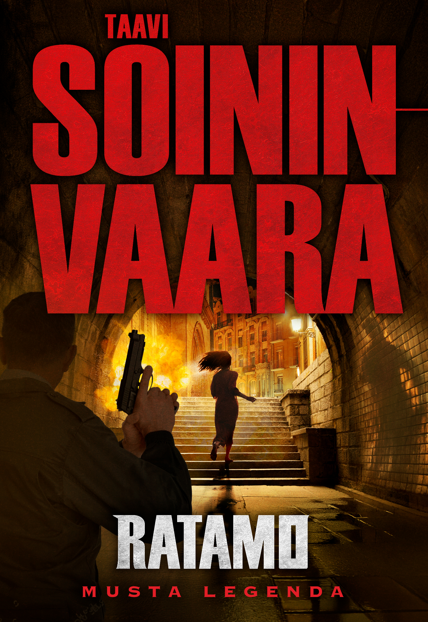 Soinivaara, Ratamo - Musta legenda | K-Ruoka Verkkokauppa