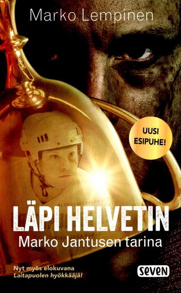 Lempinen, Marko: Läpi helvetin (elokuvakannellinen) | K-Ruoka Verkkokauppa