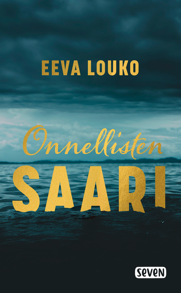 Louko, Eeva: Onnellisten saari | K-Ruoka Verkkokauppa