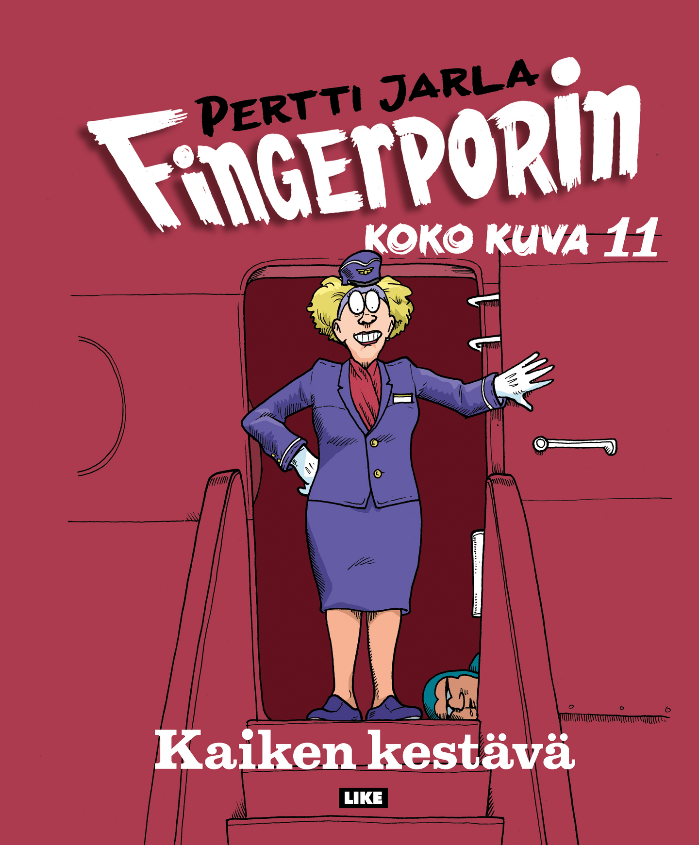 Jarla, Fingerporin koko kuva 11 | K-Ruoka Verkkokauppa
