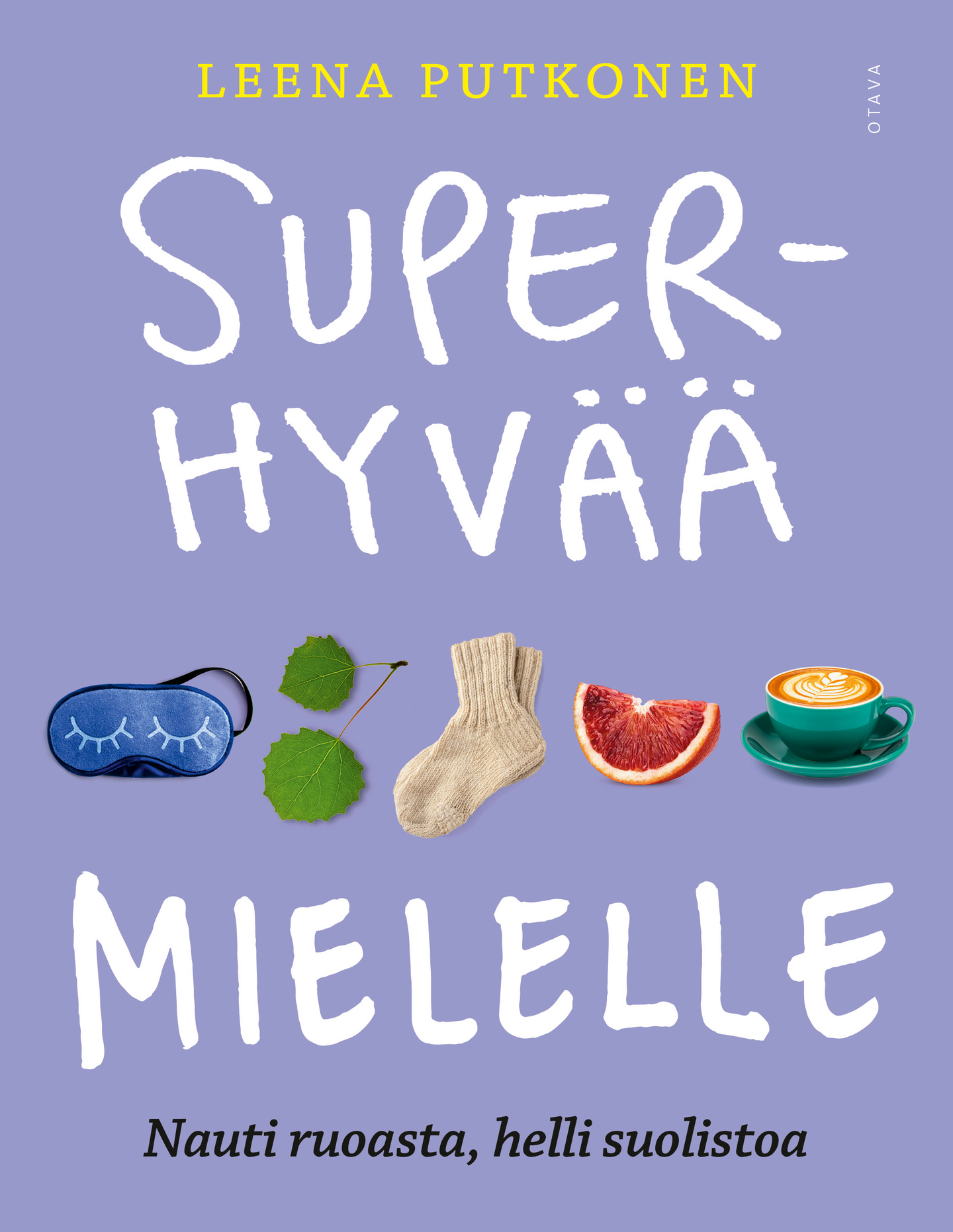 Superhyvää mielelle - Nauti ruuasta, helli suolistoa | K-Ruoka Verkkokauppa