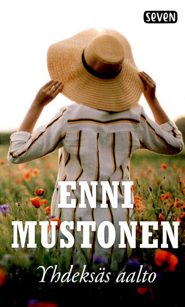 Mustonen, Enni: Yhdeksäs aalto | K-Ruoka Verkkokauppa