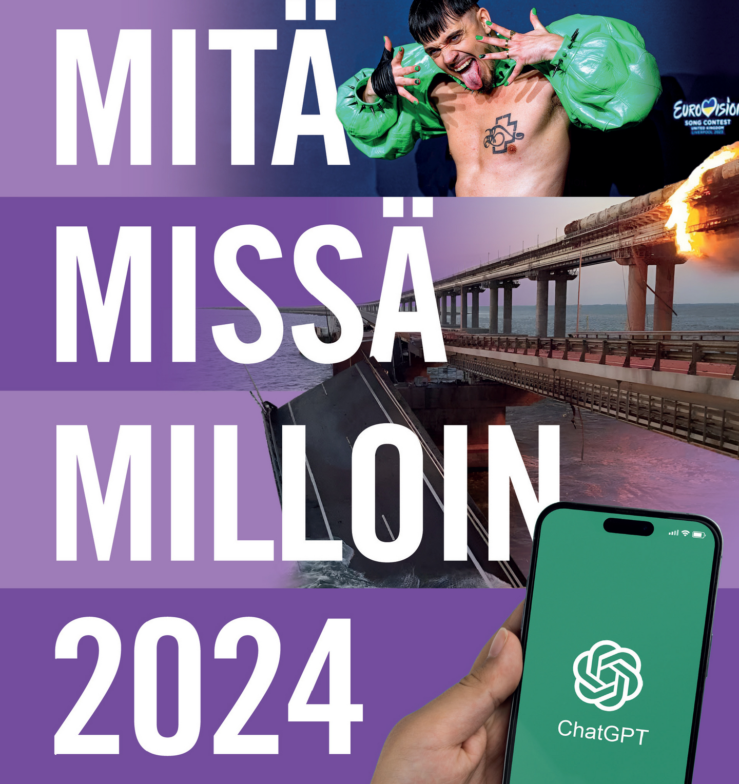 Mitä Missä Milloin 2024 | K-Ruoka Verkkokauppa