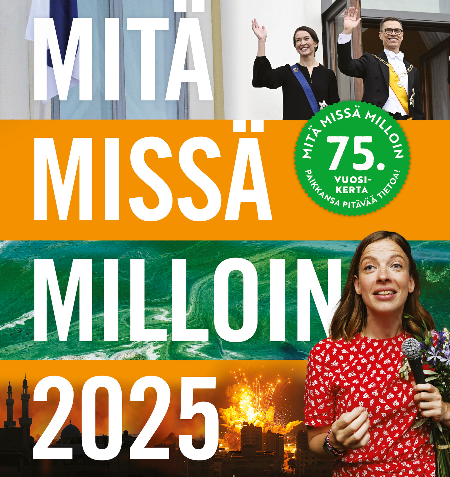 Mitä Missä Milloin 2025 | K-Ruoka Verkkokauppa