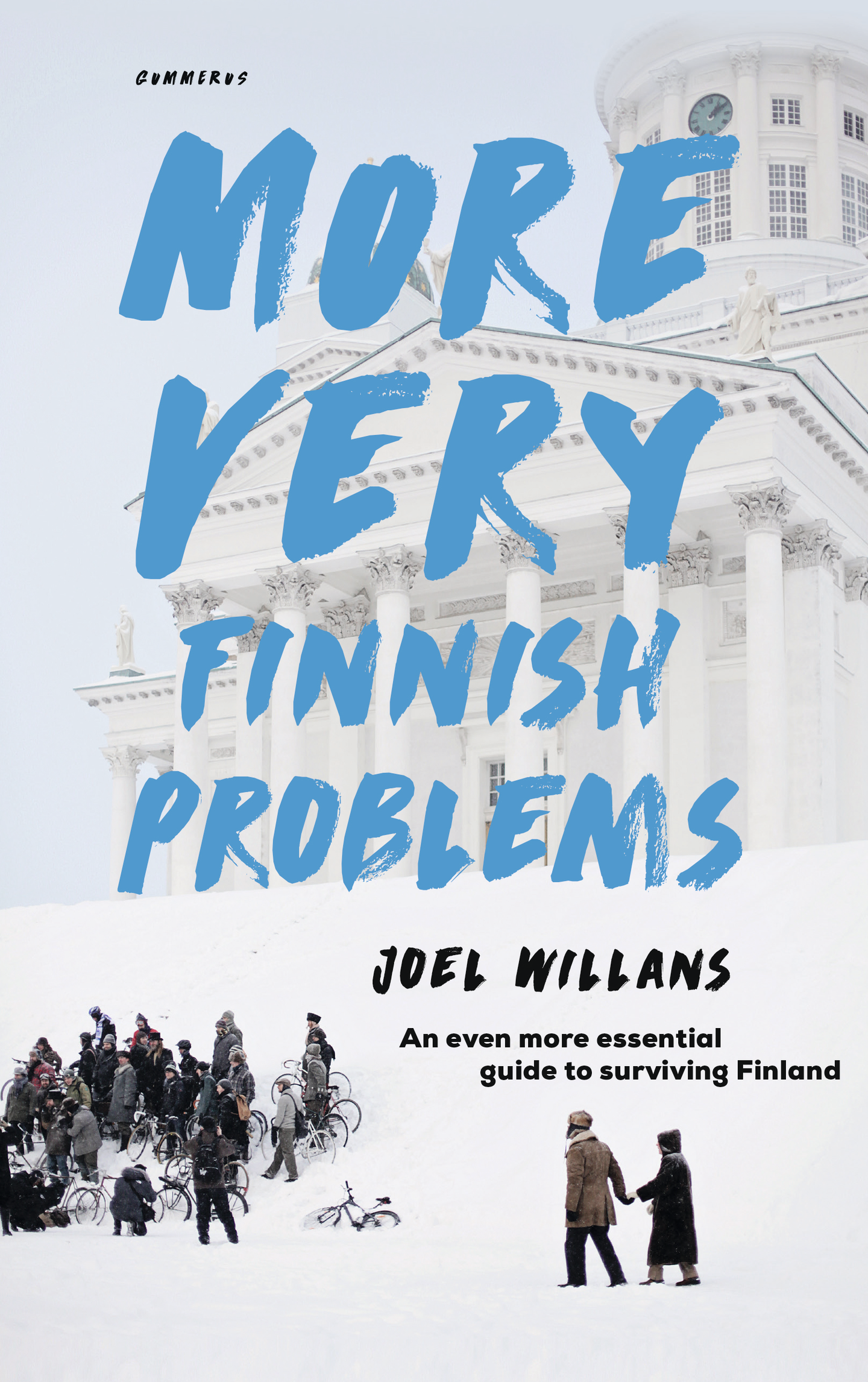Willans, Joel: More Very Finnish Problems | K-Ruoka Verkkokauppa
