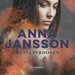 Jansson, Anna: Musta Perhonen | K-Ruoka Verkkokauppa