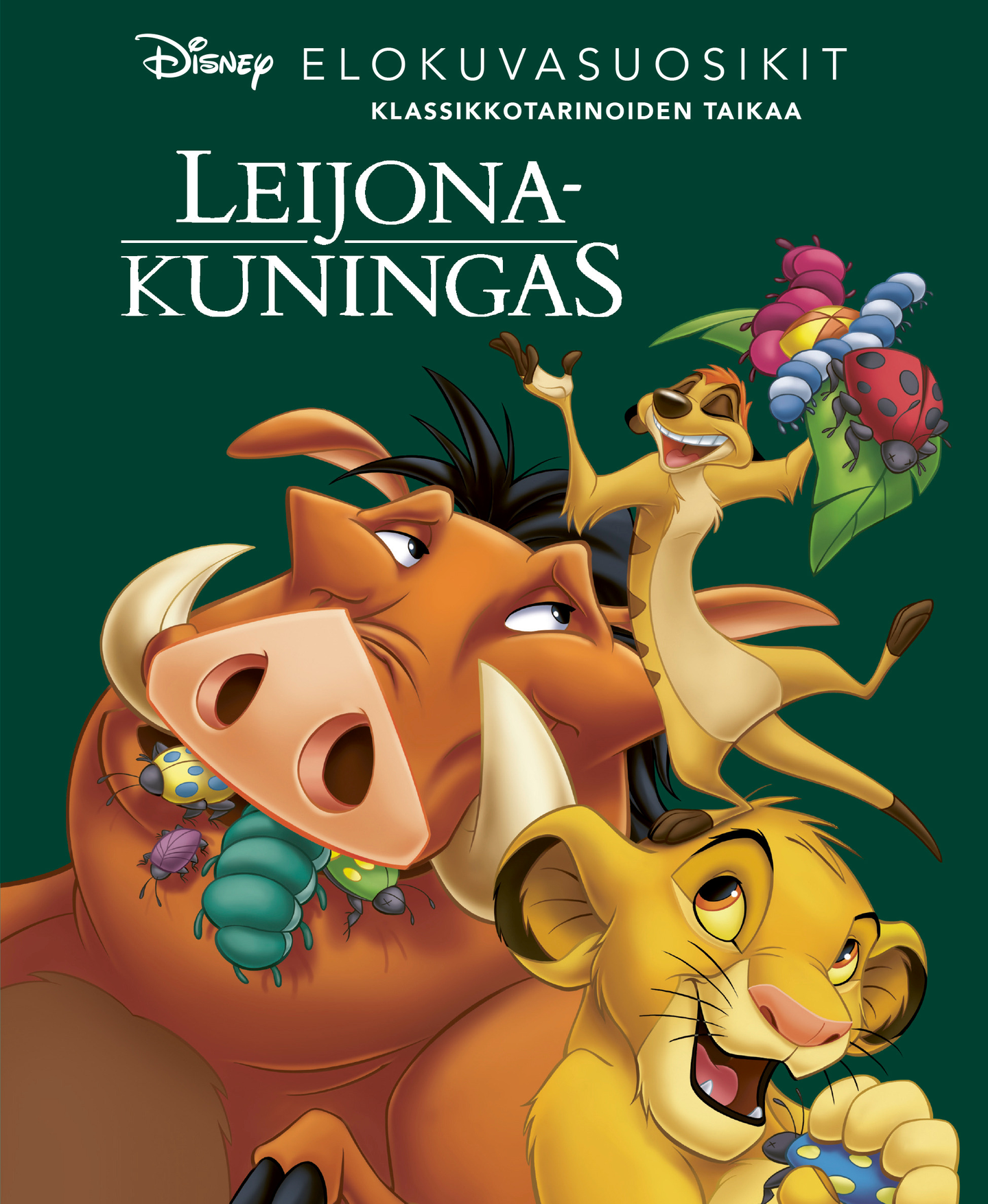 Leijonakuningas, Elokuvasuosikit | K-Ruoka Verkkokauppa