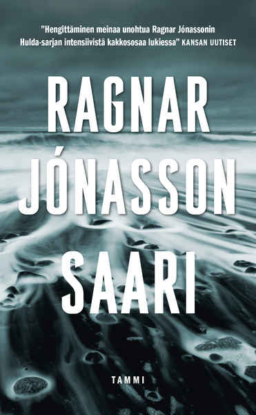 Jónasson, Ragnar: Saari | K-Ruoka Verkkokauppa