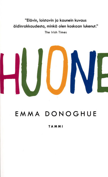 Donoghue Emma, Huone | K-Ruoka Verkkokauppa