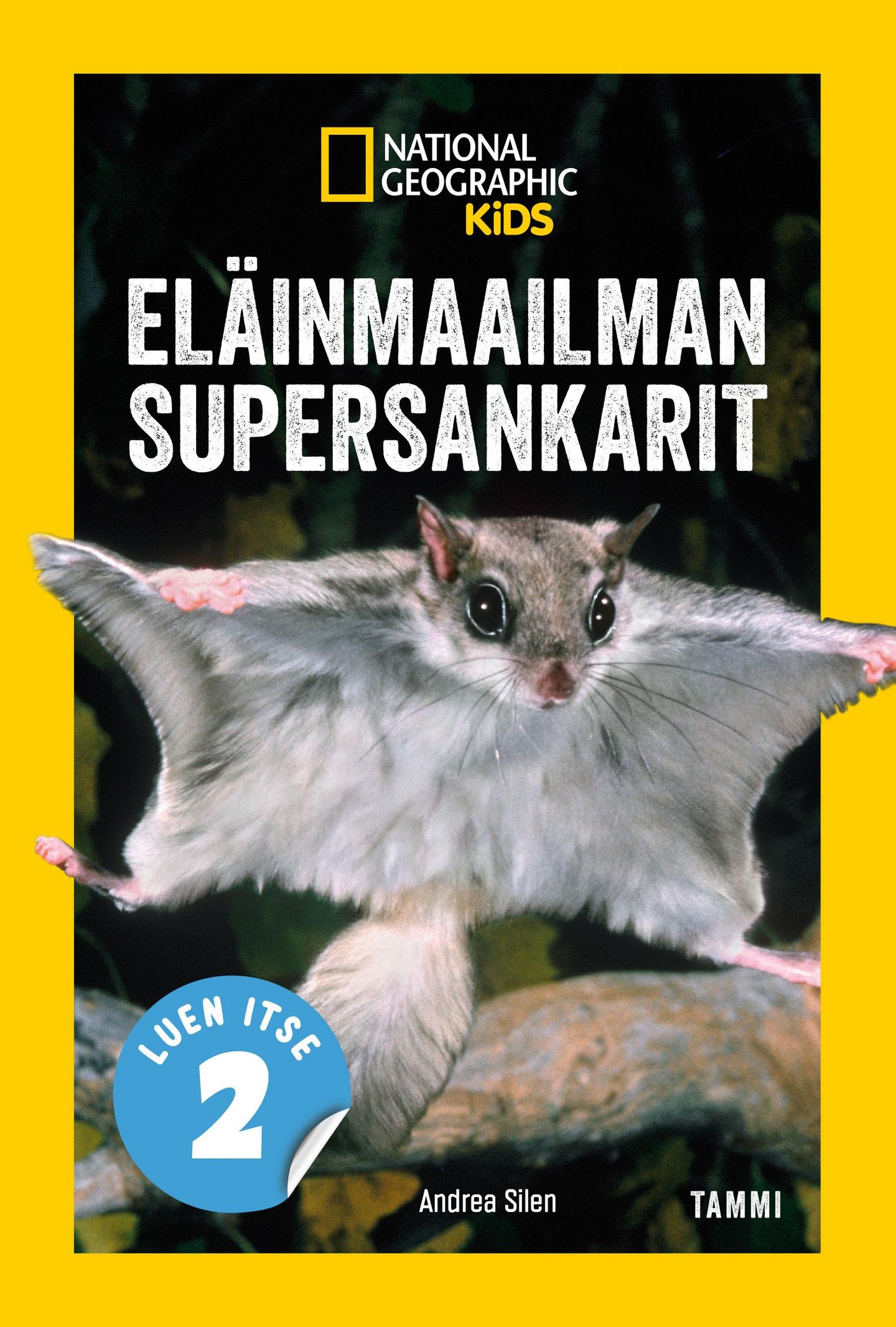 National Geographic. Eläinmaailman supersankarit | K-Ruoka Verkkokauppa