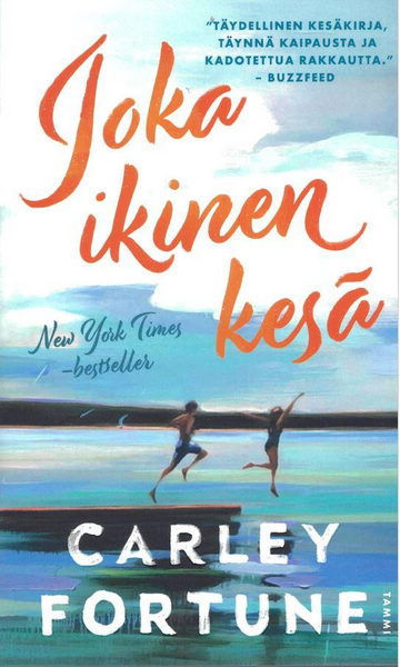 Fortune, Carley: Joka ikinen kesä pokkari | K-Ruoka Verkkokauppa