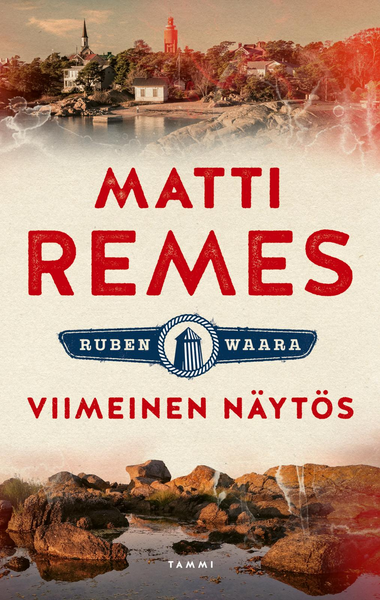 Remes, Matti, Viimeinen näytös | K-Ruoka Verkkokauppa