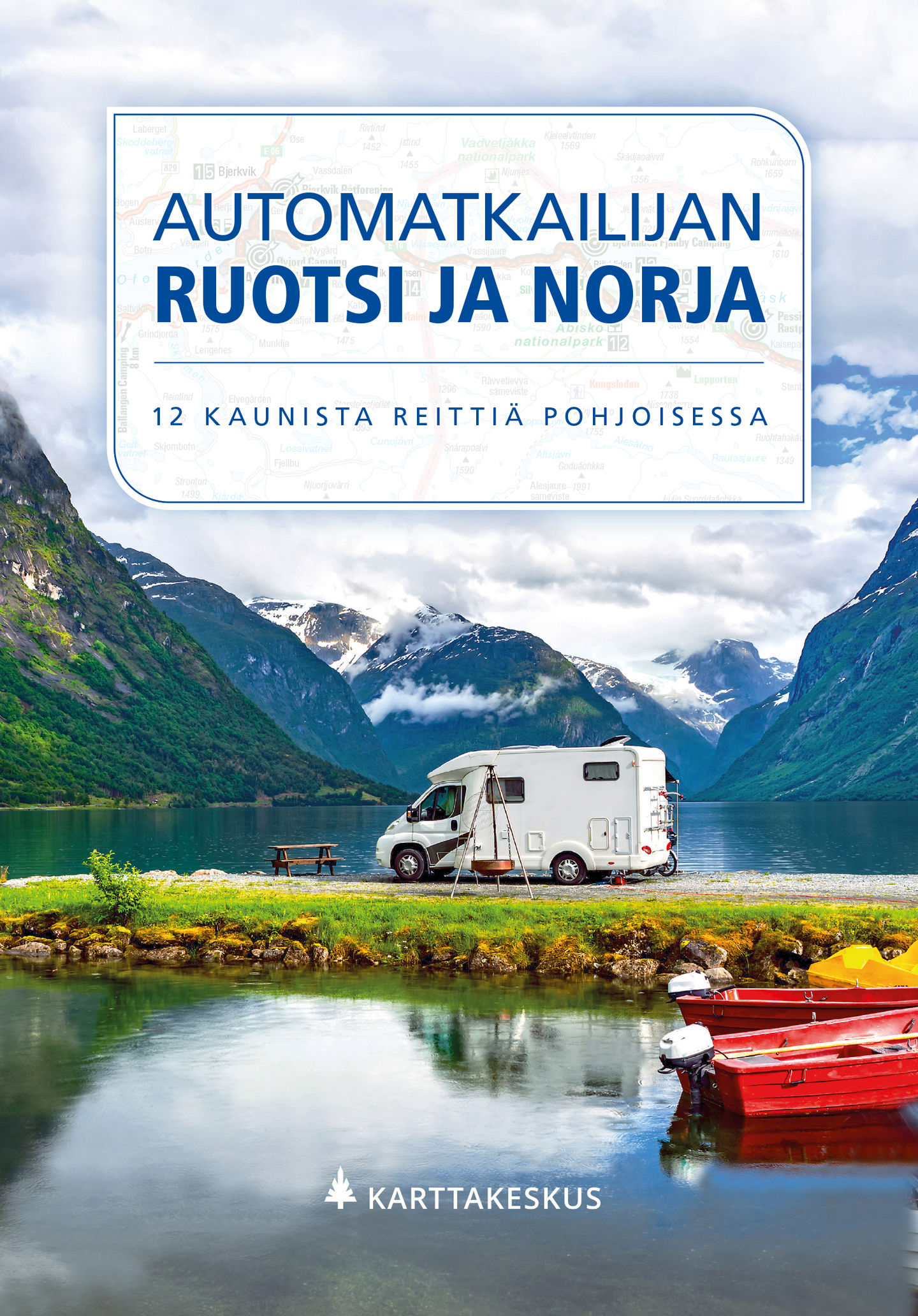 Automatkailijan Ruotsi ja Norja | K-Ruoka Verkkokauppa