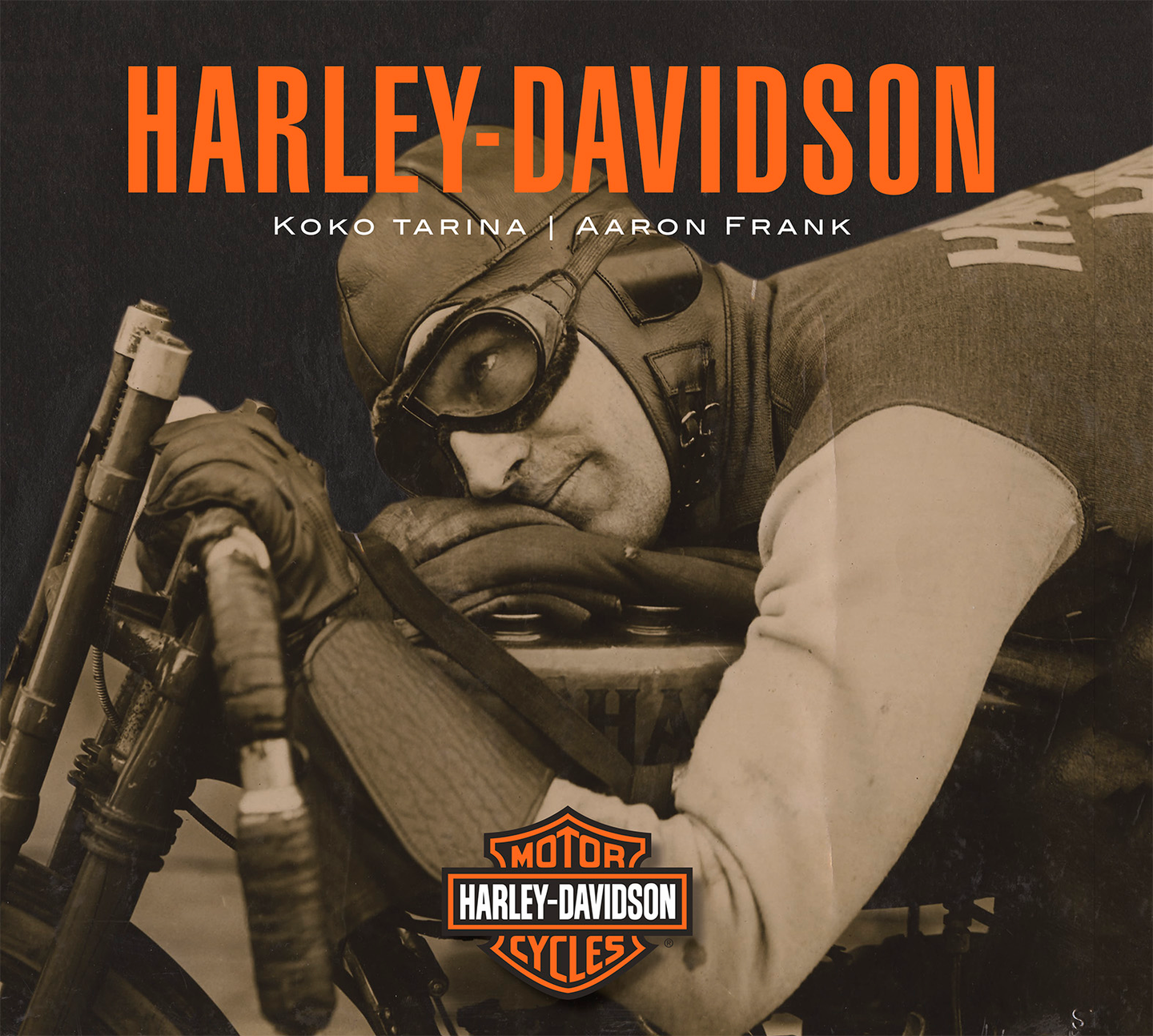 Frank, Harley-Davidson - Koko tarina | K-Ruoka Verkkokauppa