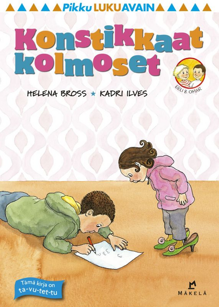 Konstikkaat kolmoset, Ta-vu-tet-tu pien-aak-ko-sin | K-Ruoka Verkkokauppa