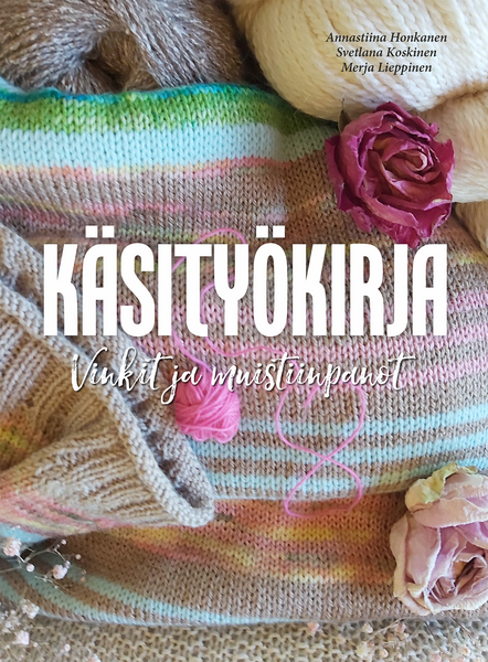 Käsityökirja - Vinkit & muistiinpanot | K-Ruoka Verkkokauppa