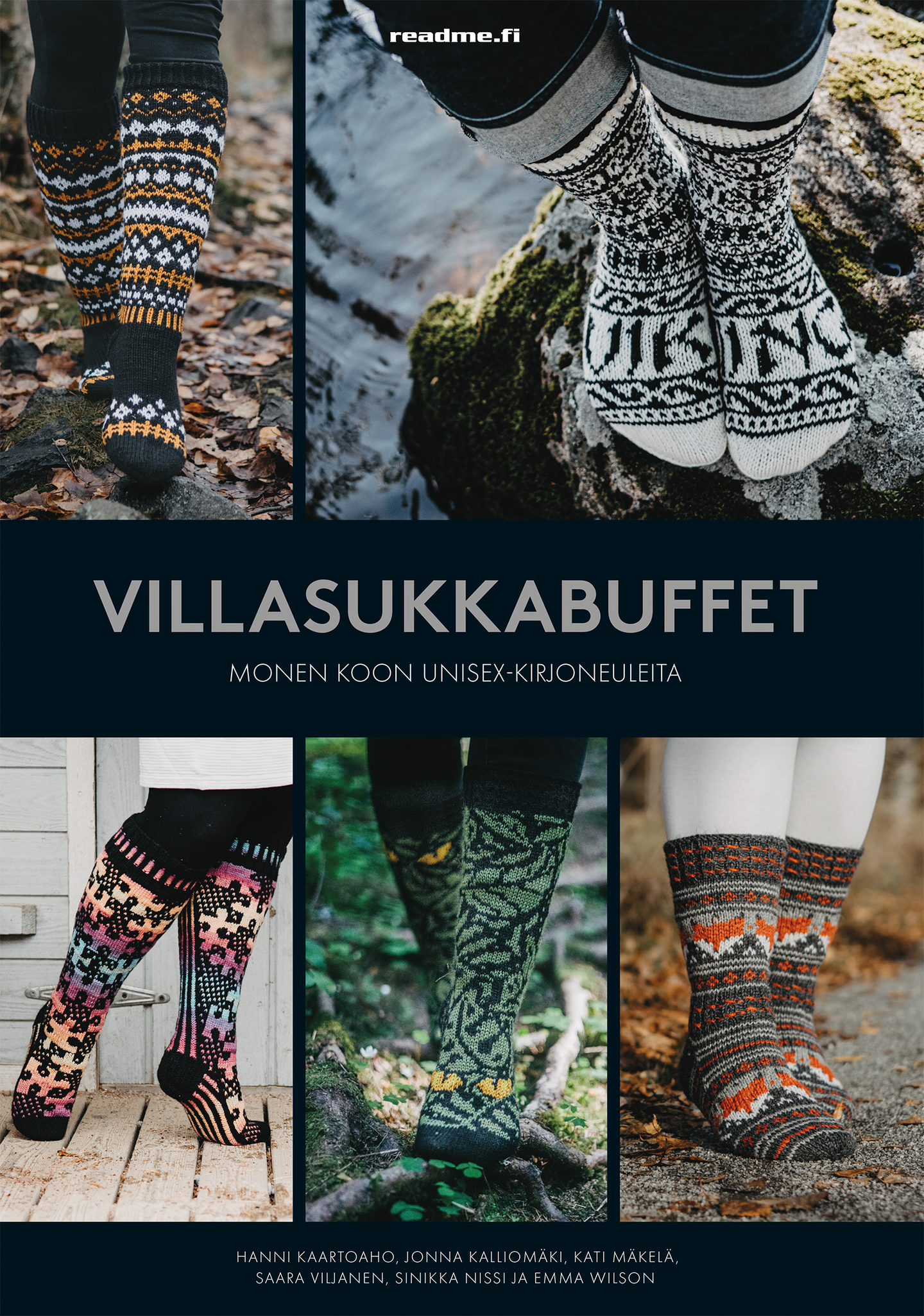 Villasukkabuffet | K-Ruoka Verkkokauppa