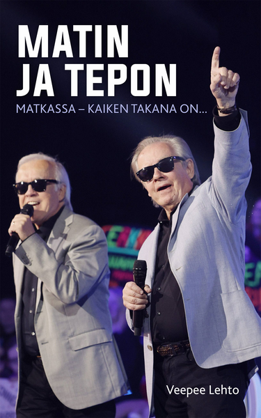 Matin ja Tepon matkassa - kaiken takana on | K-Ruoka Verkkokauppa