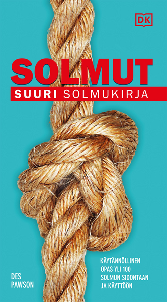 Pawson, Solmut - Suuri solmukirja | K-Ruoka Verkkokauppa