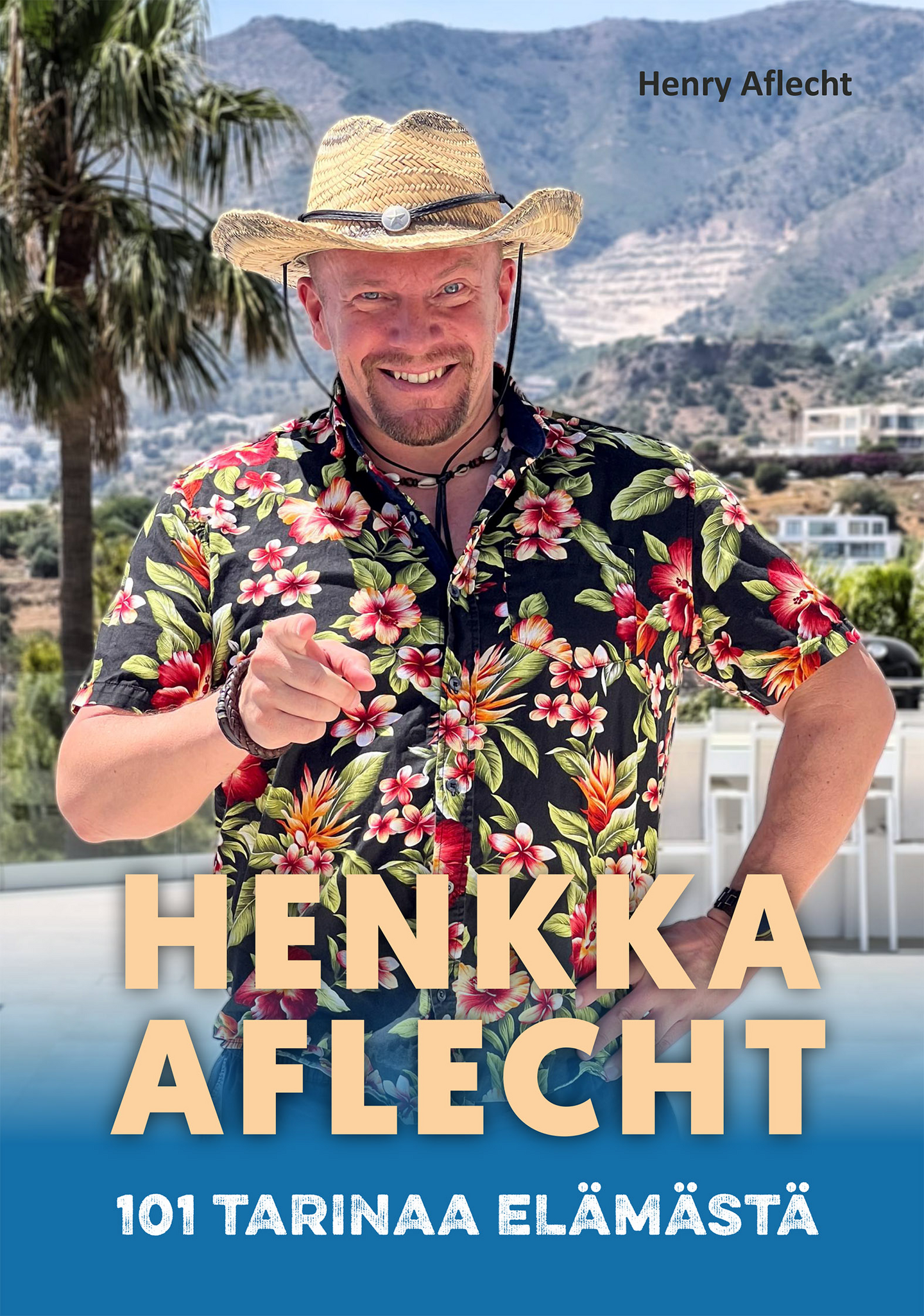 Henry Aflecht, Henkka Aflecht - 101 tarinaa elämästä | K-Ruoka Verkkokauppa