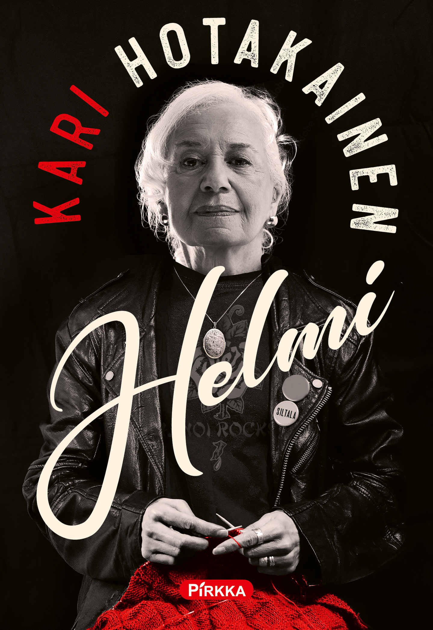 Kari Hotakainen, Helmi | K-Ruoka Verkkokauppa