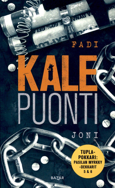 Puonti, Kale: Fadi / Joni tuplapokkari pokkari | K-Ruoka Verkkokauppa