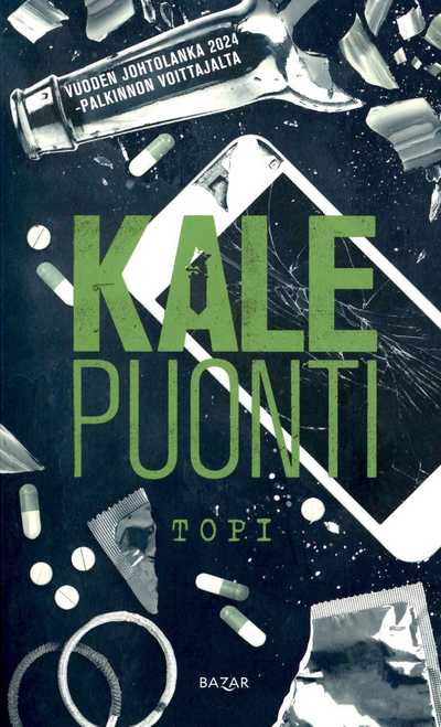 Puonti, Kale: Topi pokkari | K-Ruoka Verkkokauppa