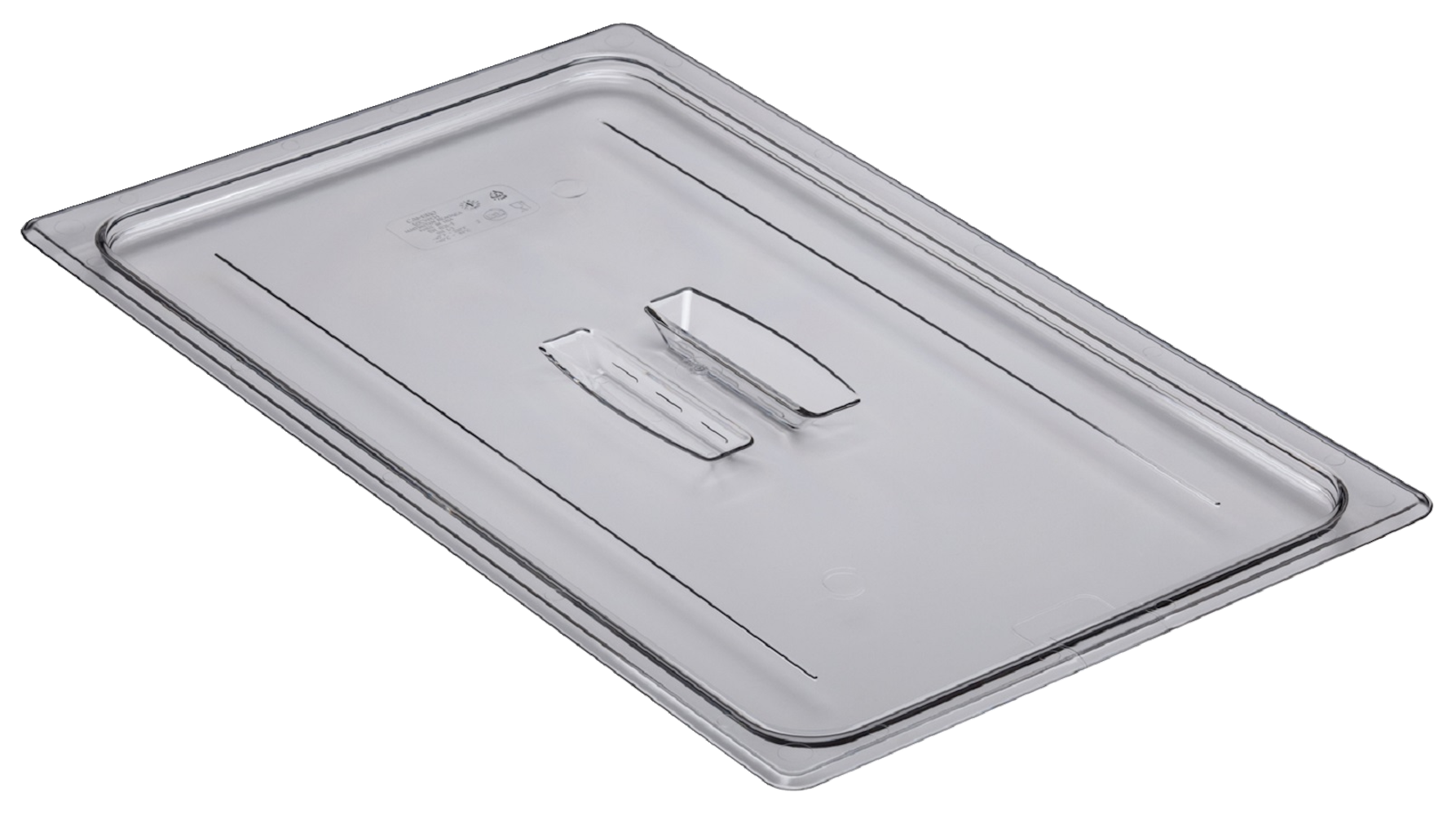 Gn-kansi 1/1 pc-muovi — HoReCa-tukku Kespro