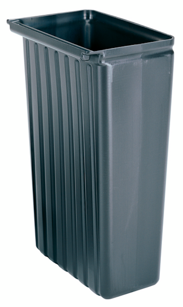 Cambro Roskakori ripustettava 30l musta 33x24x56cm PP-muovi — HoReCa ...