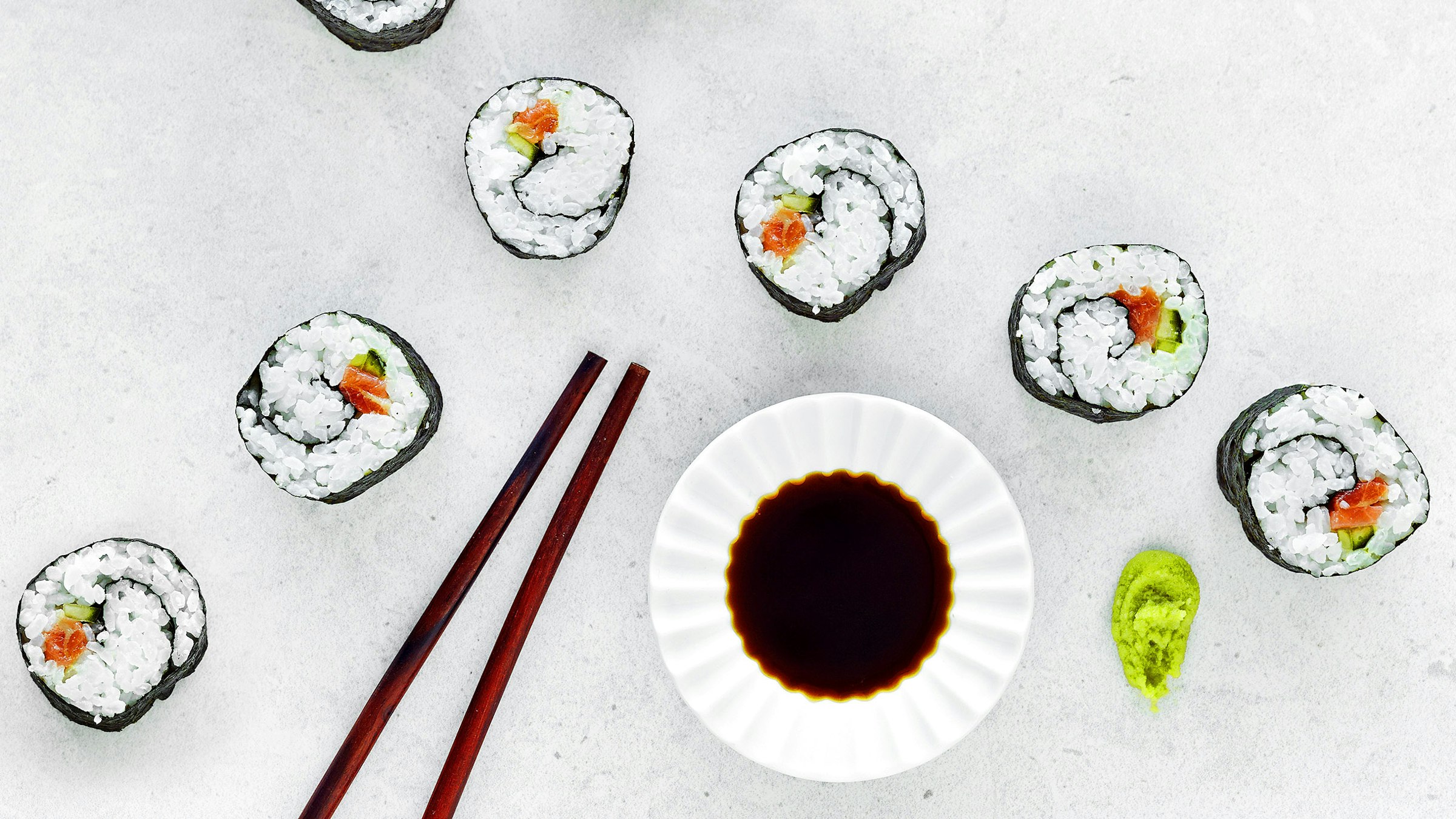 Sushiriisi | Ruokalaji | Reseptit – K-Ruoka