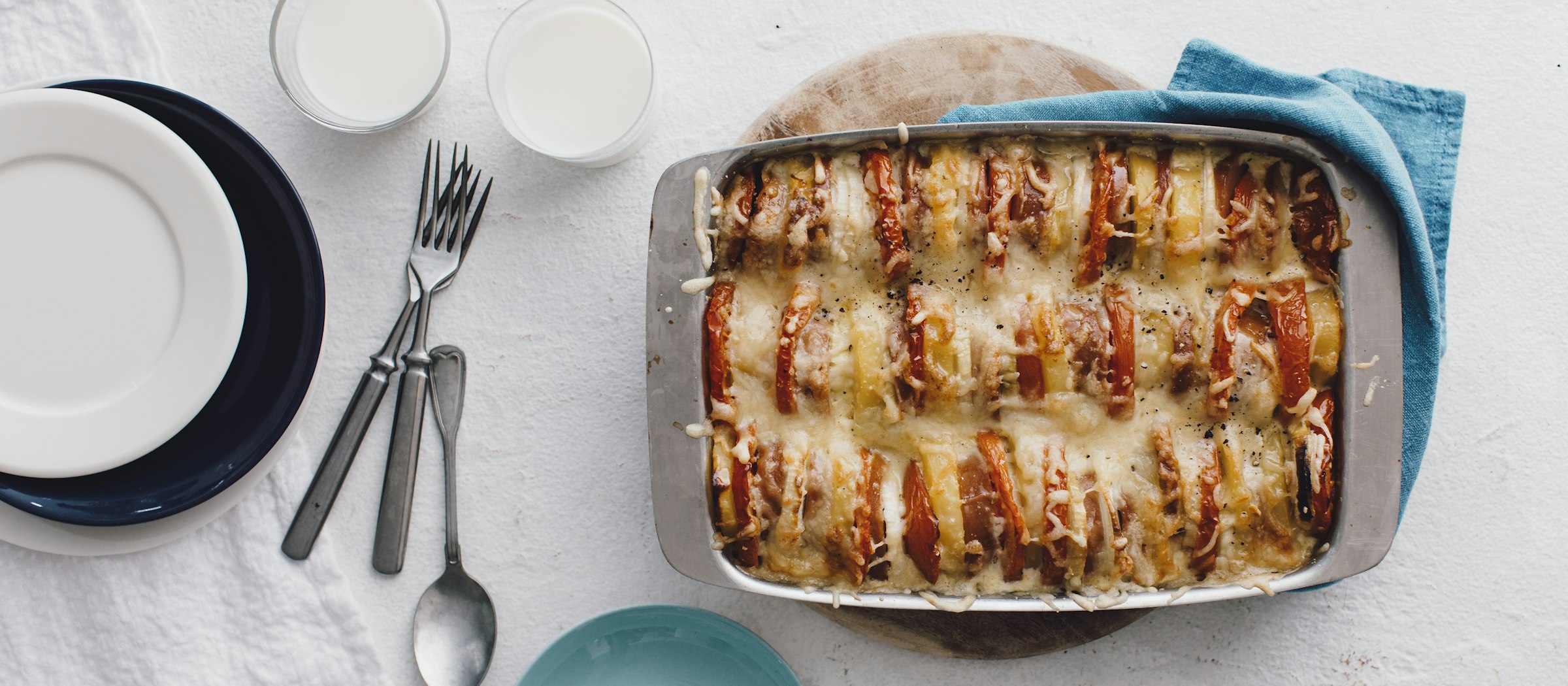 Nikkarin vuoka | Pääruoat | Reseptit – K-Ruoka