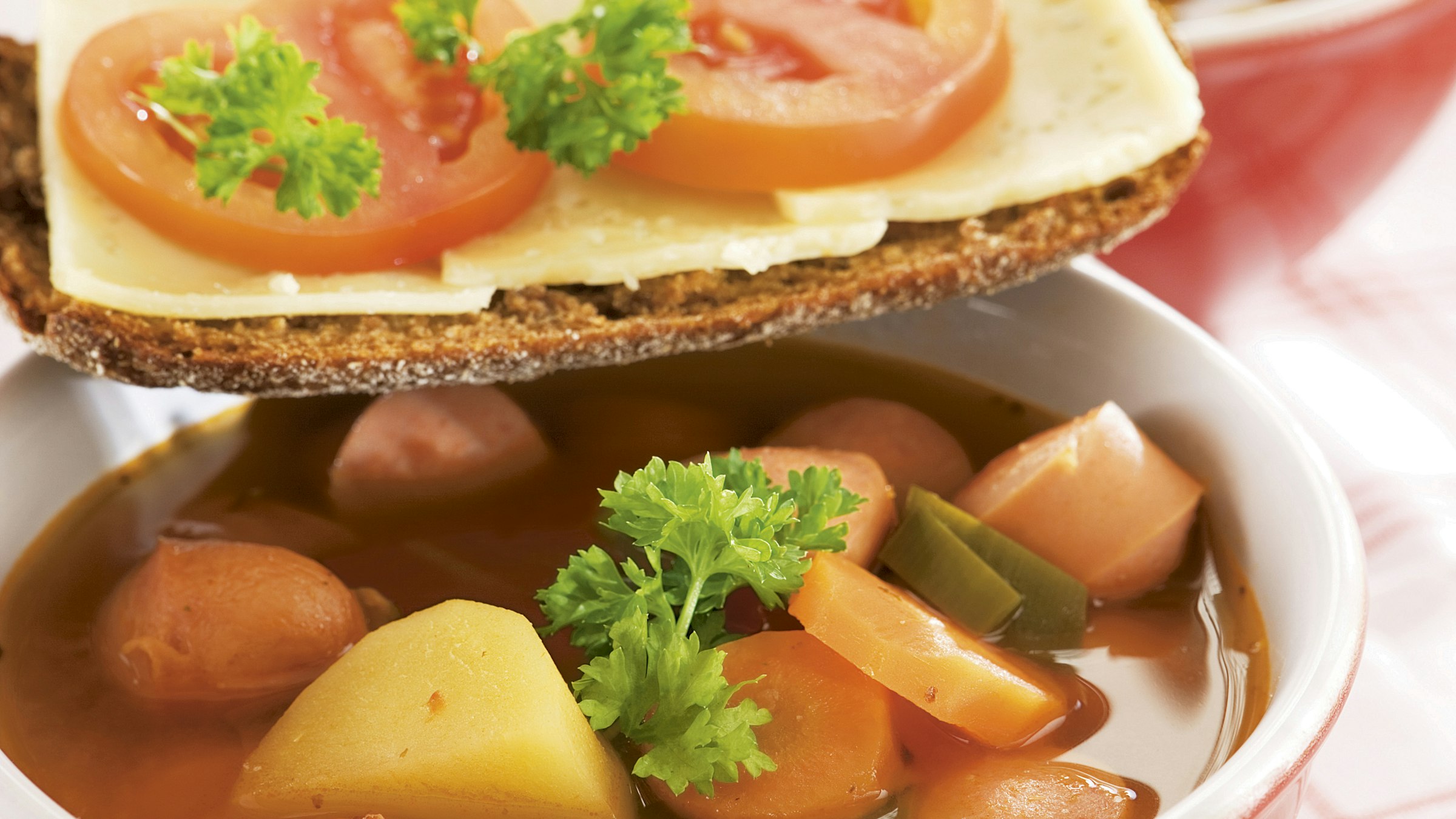 Nakkikeitto | Pääruoat | Reseptit – K-Ruoka